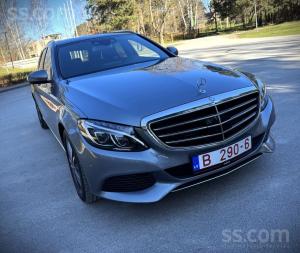Серый Мерседес Ц 250 2015 в Юрмала, объемом двигателя 2.20 л и пробегом 250 тыс. км за 12500 €, фото 12 на AUTOMOTO.COM.LV