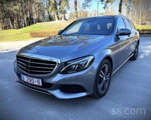Серый Мерседес Ц 250 2015 в Юрмала, объемом двигателя 2.20 л и пробегом 250 тыс. км за 12500 €, фото 13 на AUTOMOTO.COM.LV