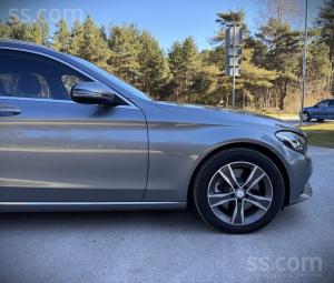 Серый Мерседес Ц 250 2015 в Юрмала, объемом двигателя 2.20 л и пробегом 250 тыс. км за 12500 €, фото 17 на AUTOMOTO.COM.LV