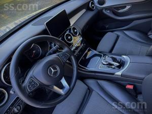 Серый Мерседес Ц 250 2015 в Юрмала, объемом двигателя 2.20 л и пробегом 250 тыс. км за 12500 €, фото 22 на AUTOMOTO.COM.LV