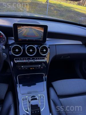 Серый Мерседес Ц 250 2015 в Юрмала, объемом двигателя 2.20 л и пробегом 250 тыс. км за 12500 €, фото 27 на AUTOMOTO.COM.LV