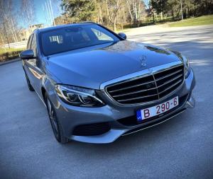 Серый Мерседес Ц 250 2015 в Юрмала, объемом двигателя 2.20 л и пробегом 250 тыс. км за 12500 €, фото 12 на AUTOMOTO.COM.LV