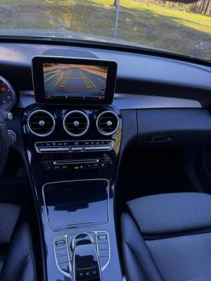 Серый Мерседес Ц 250 2015 в Юрмала, объемом двигателя 2.20 л и пробегом 250 тыс. км за 12500 €, фото 27 на AUTOMOTO.COM.LV