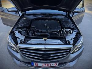 Серый Мерседес Ц 250 2015 в Юрмала, объемом двигателя 2.20 л и пробегом 250 тыс. км за 12500 €, фото 34 на AUTOMOTO.COM.LV