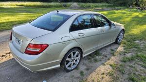Mercedes-Benz C 250 2011 Klaipėda, ar dzinēja tilpumu 2.20 L un nobraukumu 172 tūkst. km par 3000 €, foto 4 vietnē AUTOMOTO.COM.LV