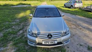 Mercedes-Benz C 250 2011 Klaipėda, ar dzinēja tilpumu 2.20 L un nobraukumu 172 tūkst. km par 3000 €, foto 10 vietnē AUTOMOTO.COM.LV