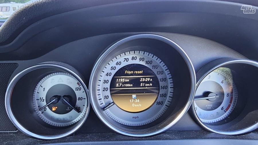 Mercedes-Benz C 250 2011 Klaipėda, ar dzinēja tilpumu 2.20 L un nobraukumu 172 tūkst. km par 3000 €, foto 14 vietnē AUTOMOTO.COM.LV