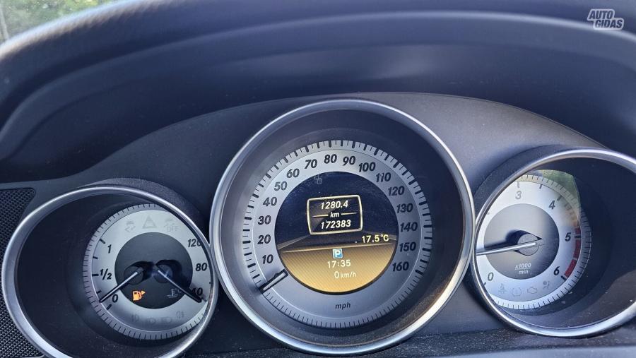 Mercedes-Benz C 250 2011 Klaipėda, ar dzinēja tilpumu 2.20 L un nobraukumu 172 tūkst. km par 3000 €, foto 15 vietnē AUTOMOTO.COM.LV
