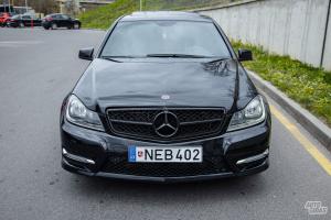 Мерседес Ц 250 2012 в Вильнюс, объемом двигателя 1.80 л и пробегом 266 тыс. км за 8800 €, фото 10 на AUTOMOTO.COM.LV