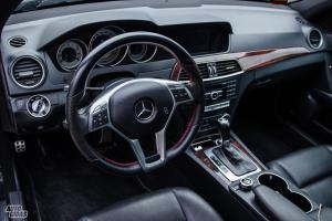 Мерседес Ц 250 2012 в Вильнюс, объемом двигателя 1.80 л и пробегом 266 тыс. км за 8800 €, фото 19 на AUTOMOTO.COM.LV