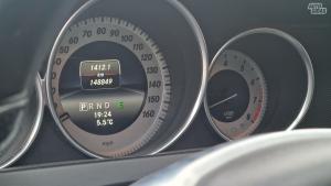 Мерседес Ц 250 2014 в Вильнюс, объемом двигателя 1.80 л и пробегом 149 тыс. км за 8300 €, фото 8 на AUTOMOTO.COM.LV