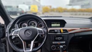 Мерседес Ц 250 2014 в Вильнюс, объемом двигателя 1.80 л и пробегом 149 тыс. км за 8300 €, фото 9 на AUTOMOTO.COM.LV