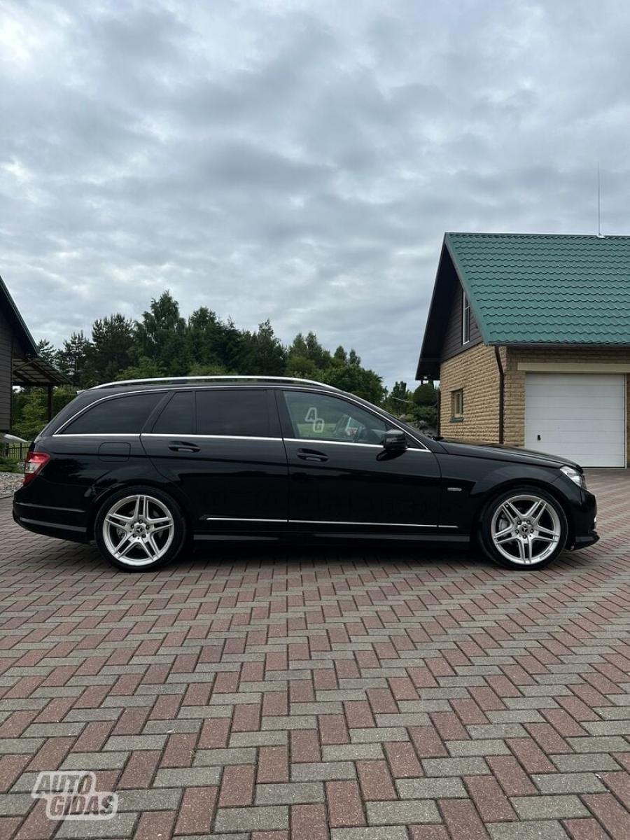 Мерседес Ц 250 2009 в Плунге, объемом двигателя 2.10 л и пробегом 416 тыс. км за 6500 €, фото 1 на AUTOMOTO.COM.LV
