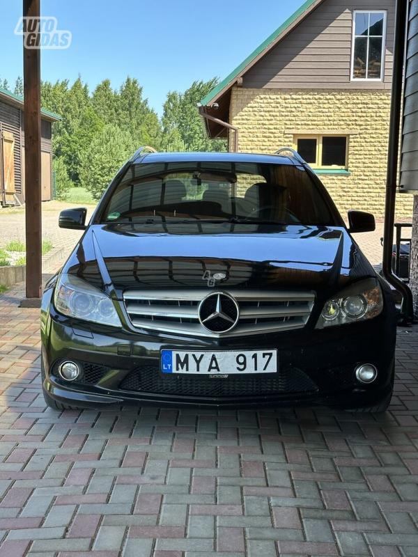 Mercedes-Benz C 250 2009 in Plunge, with an engine capacity of 2.10 L and mileage of 416 thousand km for 6500 €, photo 2 on AUTOMOTO.COM.LV