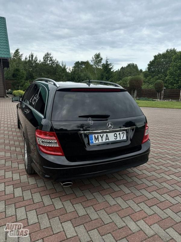 Mercedes-Benz C 250 2009 in Plunge, with an engine capacity of 2.10 L and mileage of 416 thousand km for 6500 €, photo 3 on AUTOMOTO.COM.LV