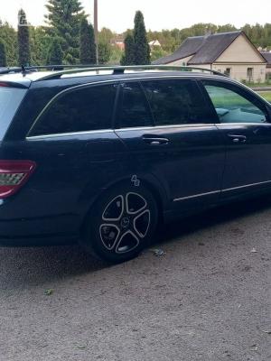 Mercedes-Benz C 250 2010 Ukmergė, ar dzinēja tilpumu 2.10 L un nobraukumu 357 tūkst. km par 4300 €, foto 3 vietnē AUTOMOTO.COM.LV