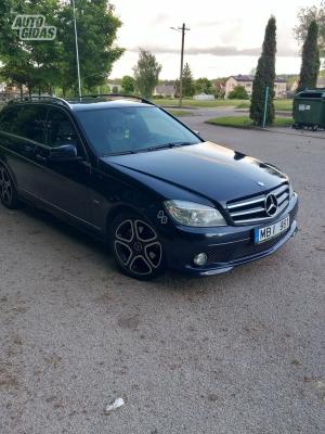 Mercedes-Benz C 250 2010 Ukmergė, ar dzinēja tilpumu 2.10 L un nobraukumu 357 tūkst. km par 4300 €, foto 4 vietnē AUTOMOTO.COM.LV