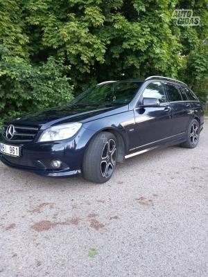Mercedes-Benz C 250 2010 Ukmergė, ar dzinēja tilpumu 2.10 L un nobraukumu 357 tūkst. km par 4300 €, foto 5 vietnē AUTOMOTO.COM.LV