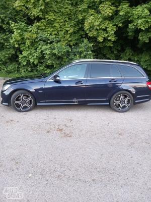 Mercedes-Benz C 250 2010 Ukmergė, ar dzinēja tilpumu 2.10 L un nobraukumu 357 tūkst. km par 4300 €, foto 6 vietnē AUTOMOTO.COM.LV