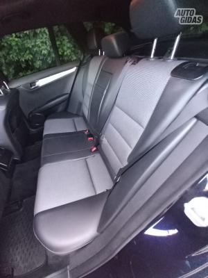 Mercedes-Benz C 250 2010 Ukmergė, ar dzinēja tilpumu 2.10 L un nobraukumu 357 tūkst. km par 4300 €, foto 9 vietnē AUTOMOTO.COM.LV