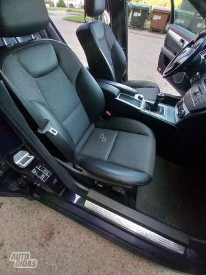 Mercedes-Benz C 250 2010 Ukmergė, ar dzinēja tilpumu 2.10 L un nobraukumu 357 tūkst. km par 4300 €, foto 12 vietnē AUTOMOTO.COM.LV