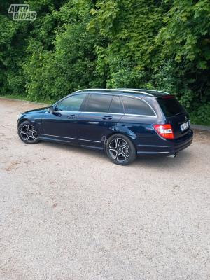Mercedes-Benz C 250 2010 Ukmergė, ar dzinēja tilpumu 2.10 L un nobraukumu 357 tūkst. km par 4300 €, foto 13 vietnē AUTOMOTO.COM.LV