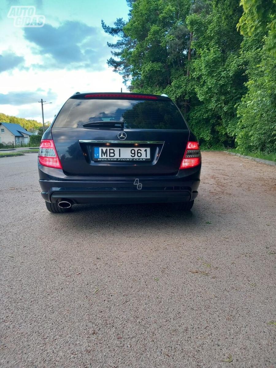 Mercedes-Benz C 250 2010 Ukmergė, ar dzinēja tilpumu 2.10 L un nobraukumu 357 tūkst. km par 4300 €, foto 14 vietnē AUTOMOTO.COM.LV