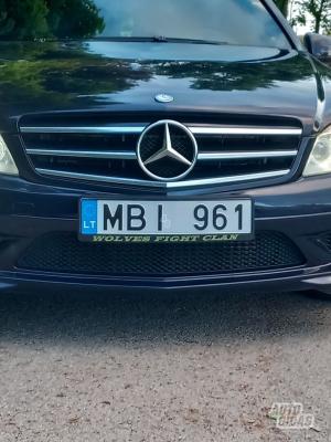 Mercedes-Benz C 250 2010 Ukmergė, ar dzinēja tilpumu 2.10 L un nobraukumu 357 tūkst. km par 4300 €, foto 15 vietnē AUTOMOTO.COM.LV