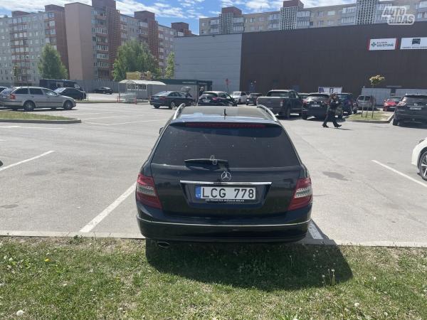 Mercedes-Benz C 250 2010 in Klaipeda, with an engine capacity of 2.20 L and mileage of 380 thousand km for 3500 €, photo 5 on AUTOMOTO.COM.LV