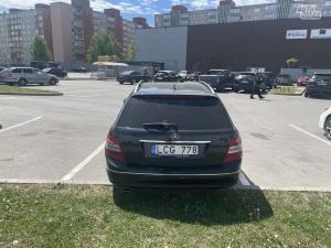 Мерседес Ц 250 2010 в Клайпеда, объемом двигателя 2.20 л и пробегом 380 тыс. км за 3500 €, фото 6 на AUTOMOTO.COM.LV