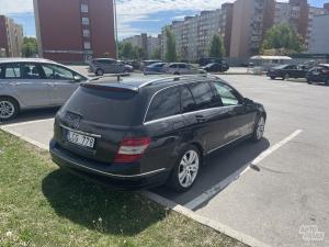 Мерседес Ц 250 2010 в Клайпеда, объемом двигателя 2.20 л и пробегом 380 тыс. км за 3500 €, фото 7 на AUTOMOTO.COM.LV