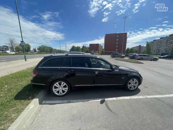 Mercedes-Benz C 250 2010 in Klaipeda, with an engine capacity of 2.20 L and mileage of 380 thousand km for 3500 €, photo 7 on AUTOMOTO.COM.LV