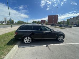 Мерседес Ц 250 2010 в Клайпеда, объемом двигателя 2.20 л и пробегом 380 тыс. км за 3500 €, фото 8 на AUTOMOTO.COM.LV