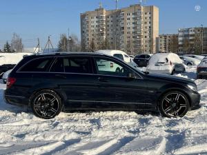 Mercedes-Benz C 250 2011 in Kedainiai, with an engine capacity of 2.20 L and mileage of 268 thousand km for 6600 €, photo 5 on AUTOMOTO.COM.LV