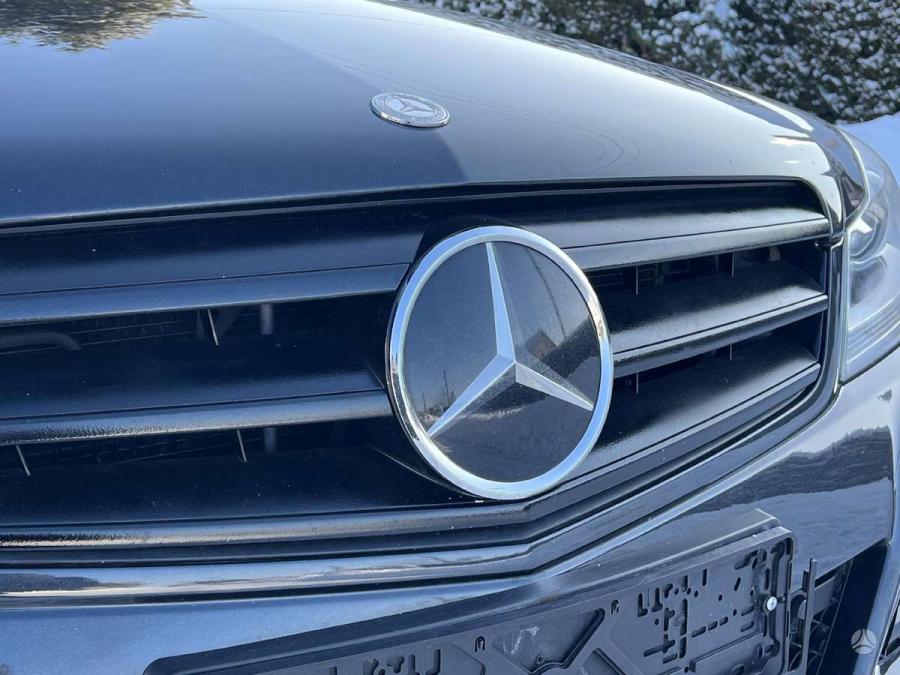 Mercedes-Benz C 250 2011 in Kedainiai, with an engine capacity of 2.20 L and mileage of 268 thousand km for 6600 €, photo 7 on AUTOMOTO.COM.LV