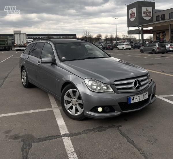 Mercedes-Benz C 250 2011 Jonava, ar dzinēja tilpumu 3.00 L un nobraukumu 540 tūkst. km par 3499 €, foto 1 vietnē AUTOMOTO.COM.LV