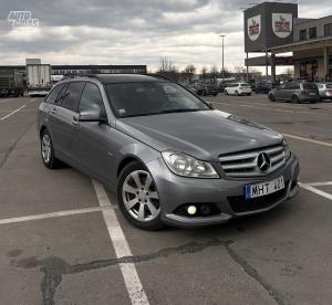 Mercedes-Benz C 250 2011 Jonava, ar dzinēja tilpumu 3.00 L un nobraukumu 540 tūkst. km par 3499 €, foto  vietnē AUTOMOTO.COM.LV