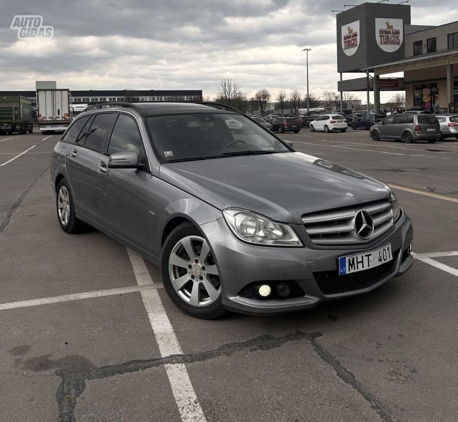 Mercedes-Benz C 250 2011 Jonava, ar dzinēja tilpumu 3.00 L un nobraukumu 540 tūkst. km par 3499 €, foto 1 vietnē AUTOMOTO.COM.LV