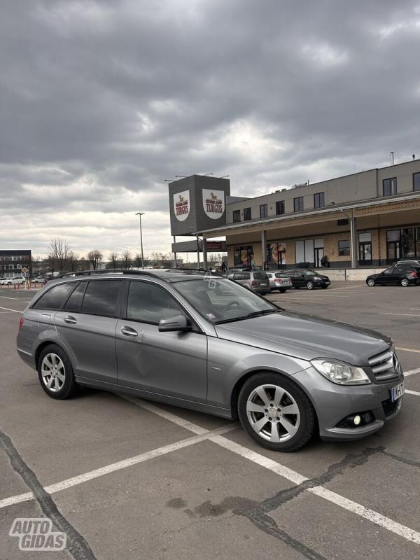 Mercedes-Benz C 250 2011 Jonava, ar dzinēja tilpumu 3.00 L un nobraukumu 540 tūkst. km par 3499 €, foto 2 vietnē AUTOMOTO.COM.LV
