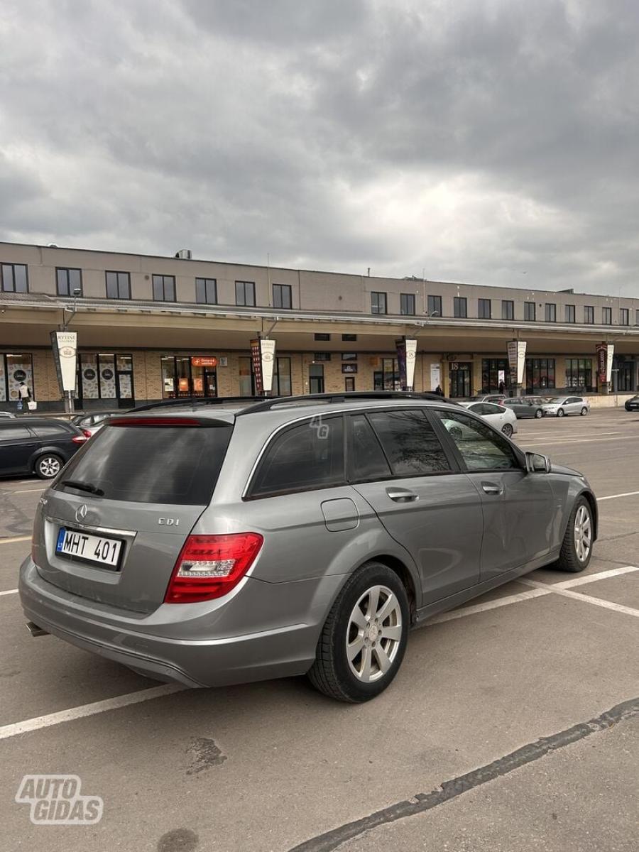 Mercedes-Benz C 250 2011 Jonava, ar dzinēja tilpumu 3.00 L un nobraukumu 540 tūkst. km par 3499 €, foto 4 vietnē AUTOMOTO.COM.LV