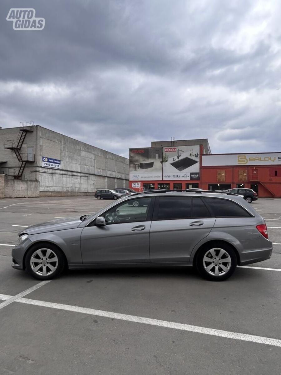 Mercedes-Benz C 250 2011 Jonava, ar dzinēja tilpumu 3.00 L un nobraukumu 540 tūkst. km par 3499 €, foto 7 vietnē AUTOMOTO.COM.LV
