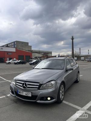 Mercedes-Benz C 250 2011 Jonava, ar dzinēja tilpumu 3.00 L un nobraukumu 540 tūkst. km par 3499 €, foto 8 vietnē AUTOMOTO.COM.LV