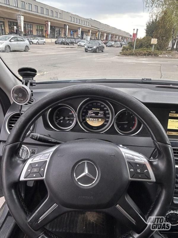 Mercedes-Benz C 250 2011 Jonava, ar dzinēja tilpumu 3.00 L un nobraukumu 540 tūkst. km par 3499 €, foto 10 vietnē AUTOMOTO.COM.LV