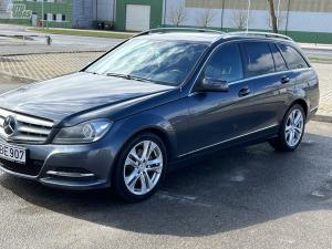 Мерседес Ц 250 2012 в Шяуляй, объемом двигателя 2.20 л и пробегом 320 тыс. км за 7500 €, фото 3 на AUTOMOTO.COM.LV