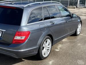 Мерседес Ц 250 2012 в Шяуляй, объемом двигателя 2.20 л и пробегом 320 тыс. км за 7500 €, фото 6 на AUTOMOTO.COM.LV
