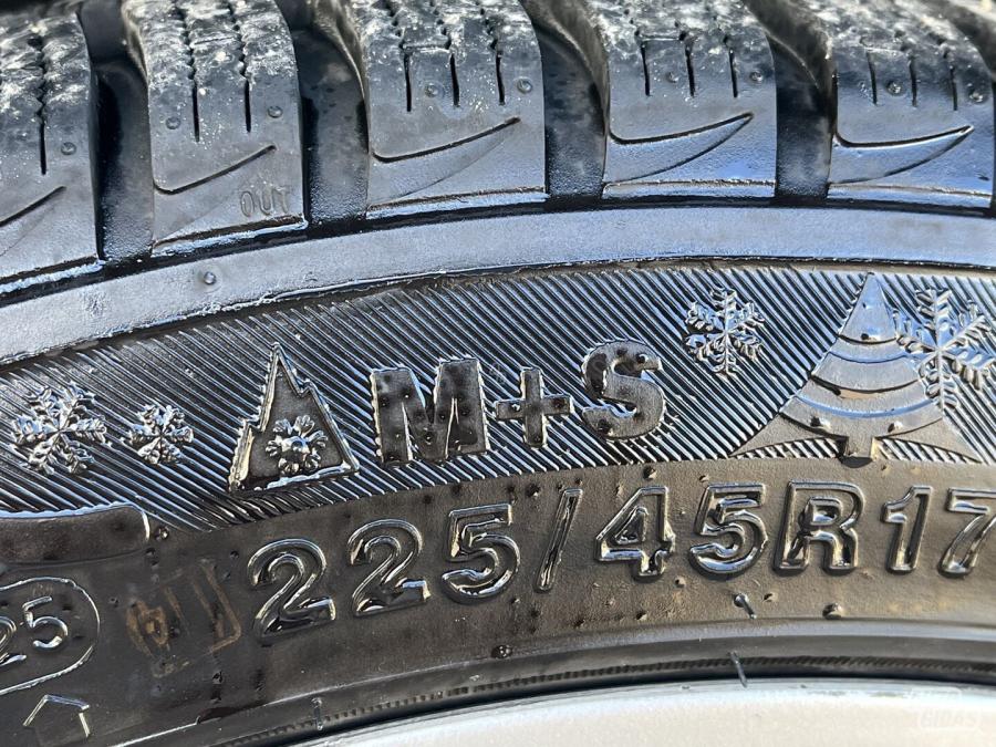 Мерседес Ц 250 2012 в Шяуляй, объемом двигателя 2.20 л и пробегом 320 тыс. км за 7500 €, фото 10 на AUTOMOTO.COM.LV