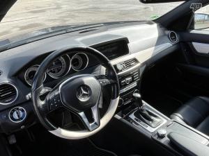 Мерседес Ц 250 2012 в Шяуляй, объемом двигателя 2.20 л и пробегом 320 тыс. км за 7500 €, фото 16 на AUTOMOTO.COM.LV