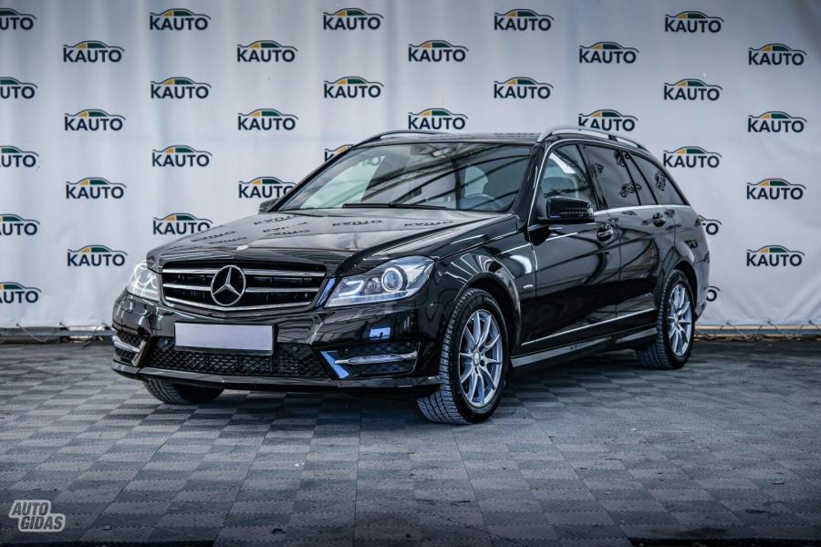 Mercedes-Benz C 250 2014 Kauņa, ar dzinēja tilpumu 2.20 L un nobraukumu 314 tūkst. km par 7790 €, foto 1 vietnē AUTOMOTO.COM.LV