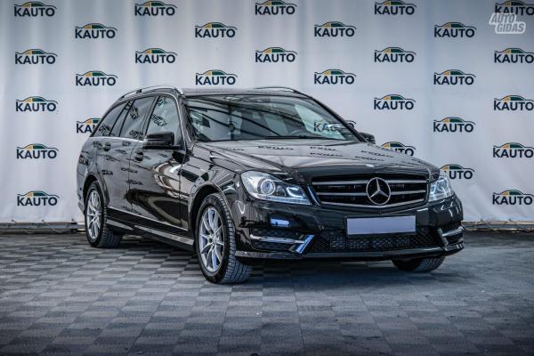Mercedes-Benz C 250 2014 in Kaunas, with an engine capacity of 2.20 L and mileage of 314 thousand km for 7790 €, photo 2 on AUTOMOTO.COM.LV