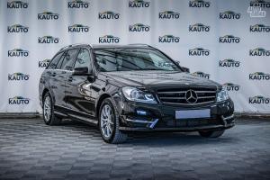 Mercedes-Benz C 250 2014 Kauņa, ar dzinēja tilpumu 2.20 L un nobraukumu 314 tūkst. km par 7790 €, foto 3 vietnē AUTOMOTO.COM.LV